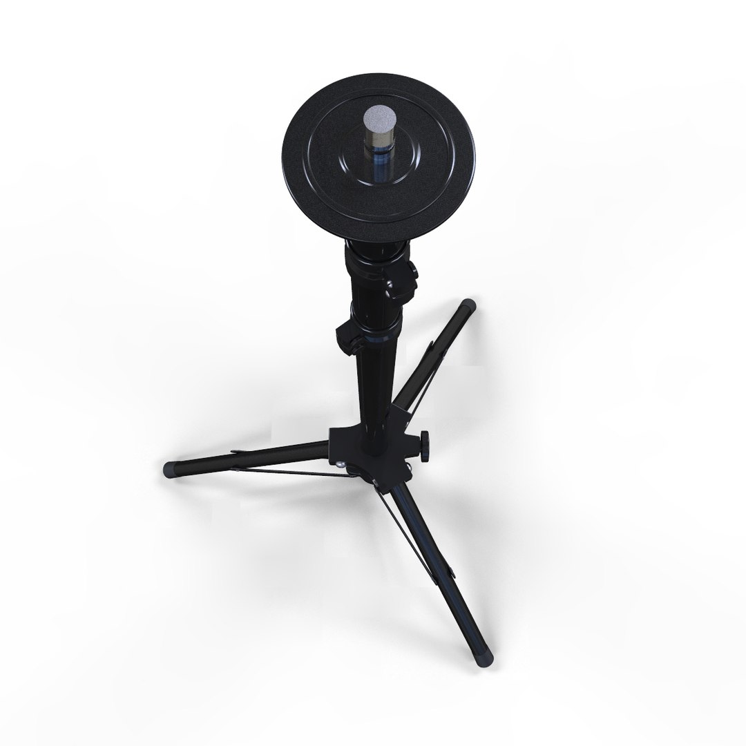 Tripod C4d