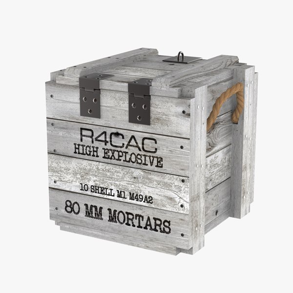 Briefcase secret agent case 3D model - TurboSquid 1642913