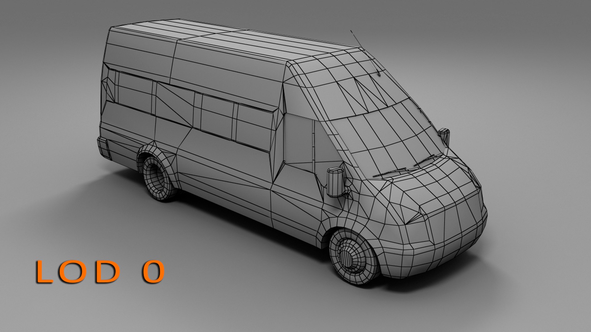 Bus 3D Model - TurboSquid 1199463