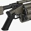 Max Grenade Launcher Milkor Mgl-140
