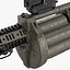 Max Grenade Launcher Milkor Mgl-140