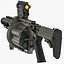Max Grenade Launcher Milkor Mgl-140