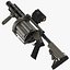 Max Grenade Launcher Milkor Mgl-140
