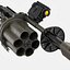 Max Grenade Launcher Milkor Mgl-140