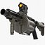 Max Grenade Launcher Milkor Mgl-140