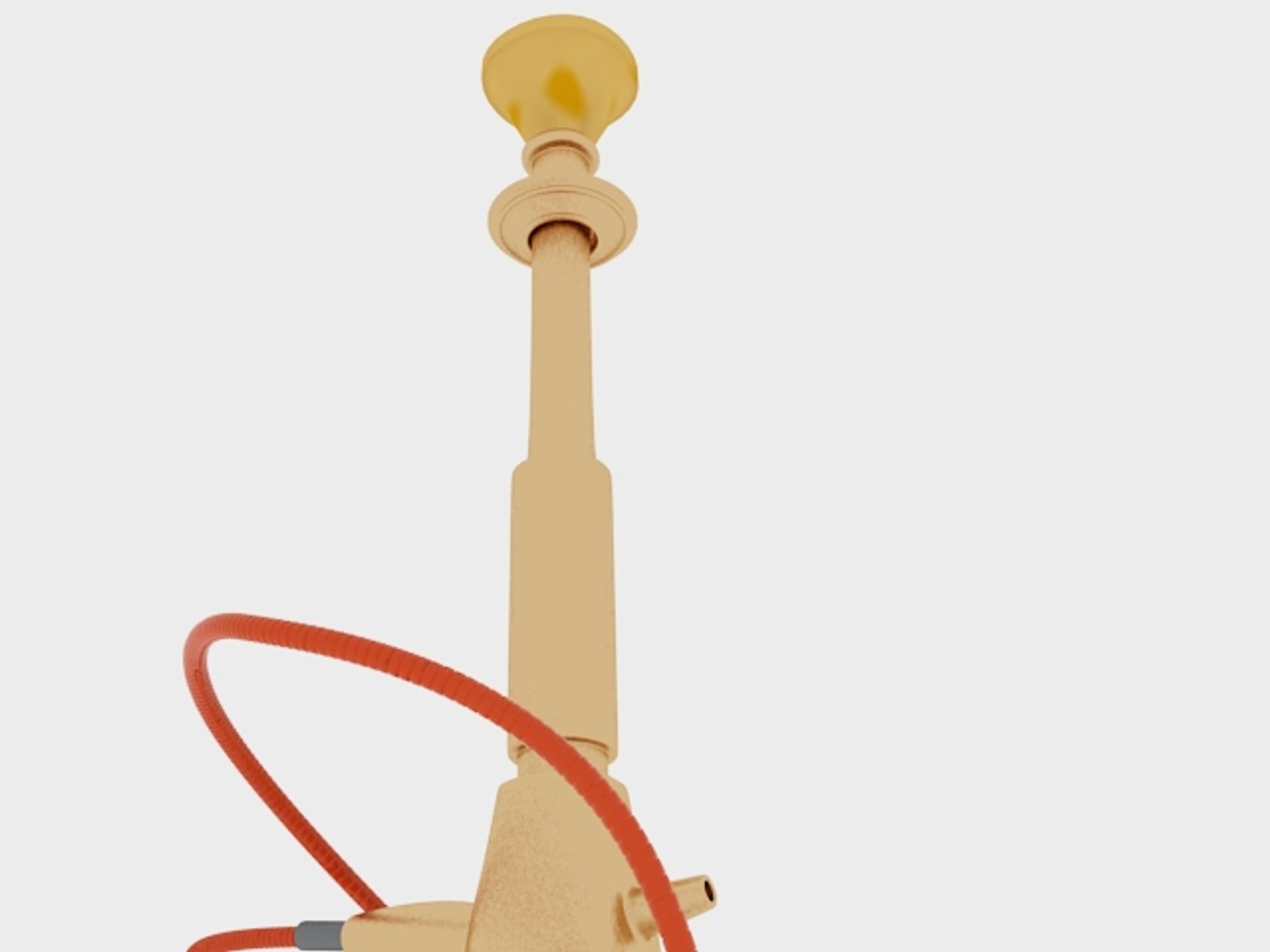 Hubbly Bubbly 3d Model