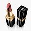 Lipstick Modeled 3d Model