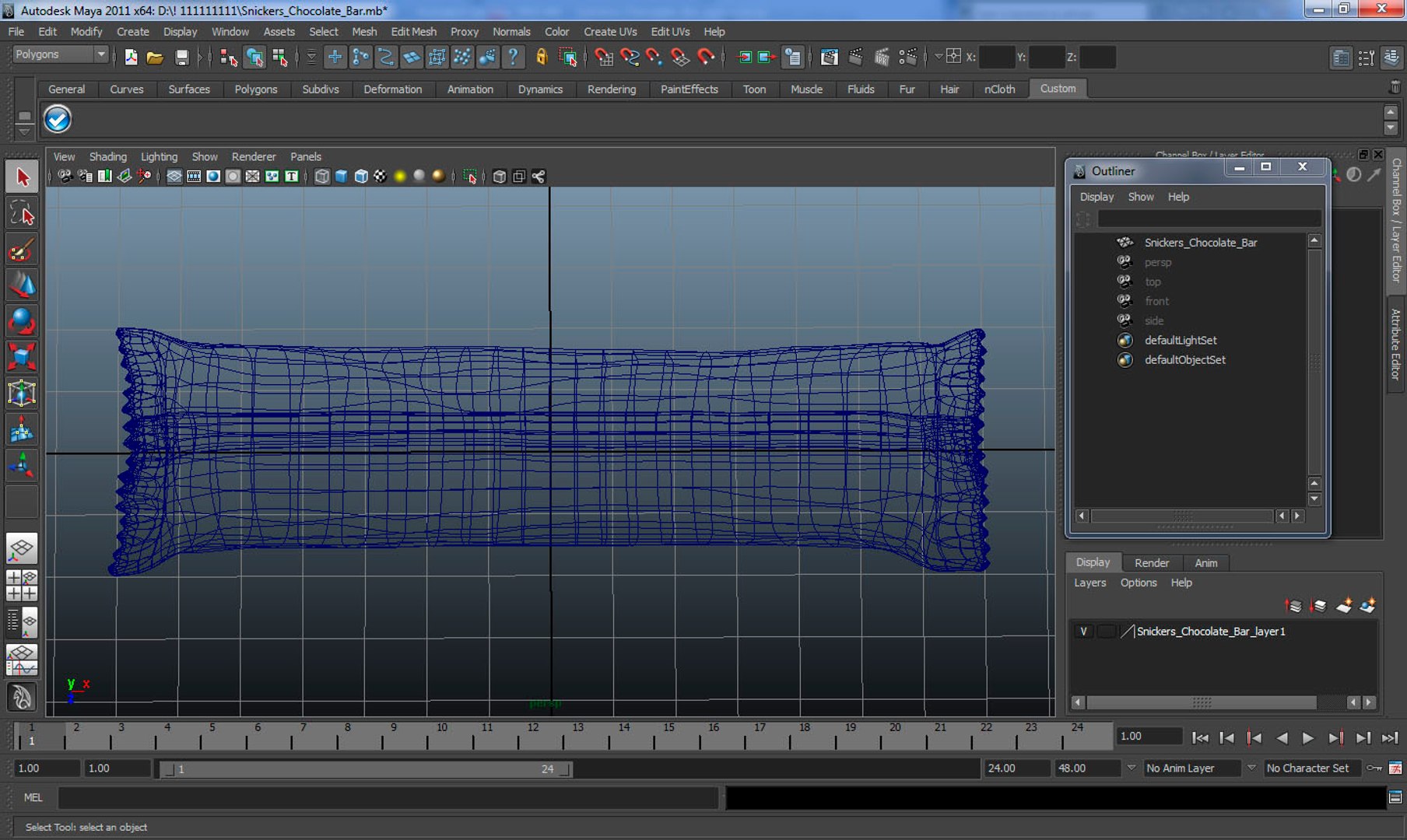3D White Paper Bar - TurboSquid 1418922