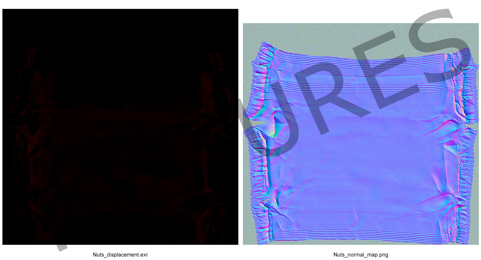 3D White Paper Bar - TurboSquid 1418922