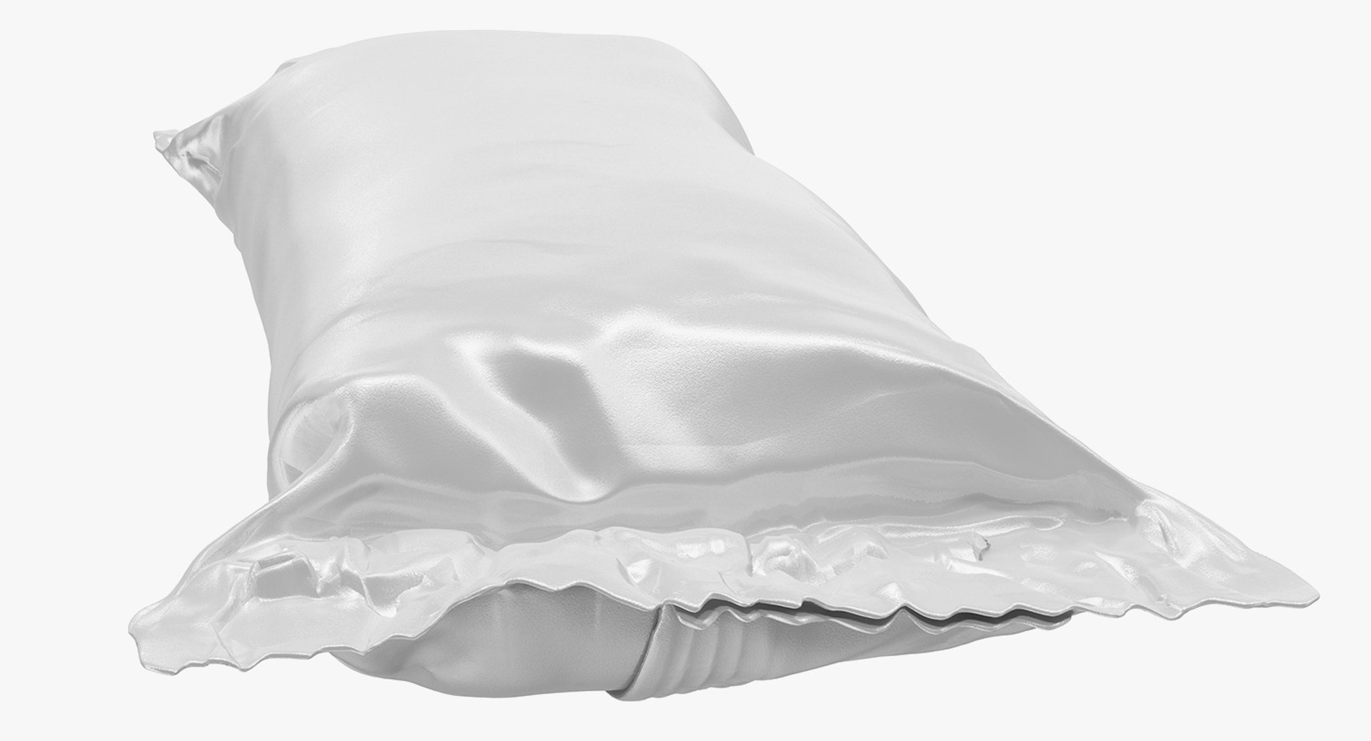 3D White Paper Bar - TurboSquid 1418922