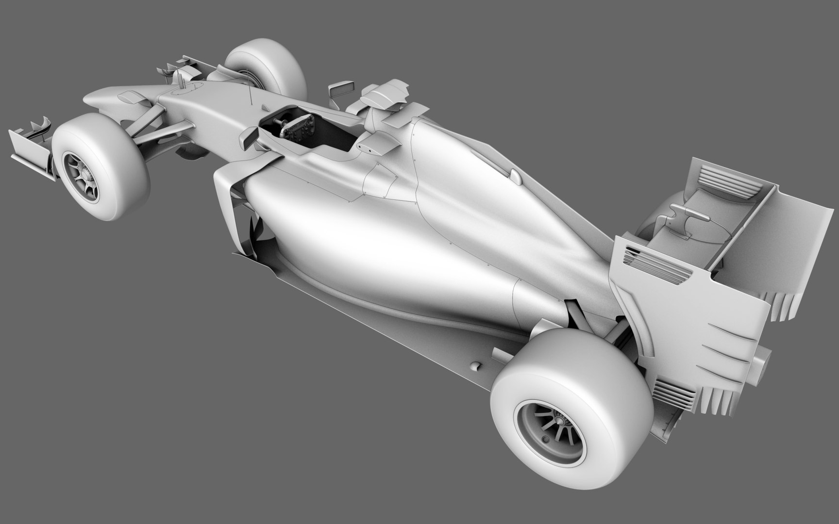 3D model standard formula car season - TurboSquid 1316746