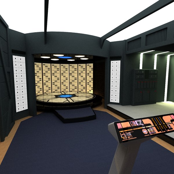 star trek enterprise d max