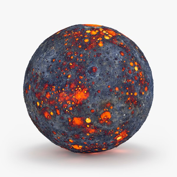 3D Fireball Models | TurboSquid