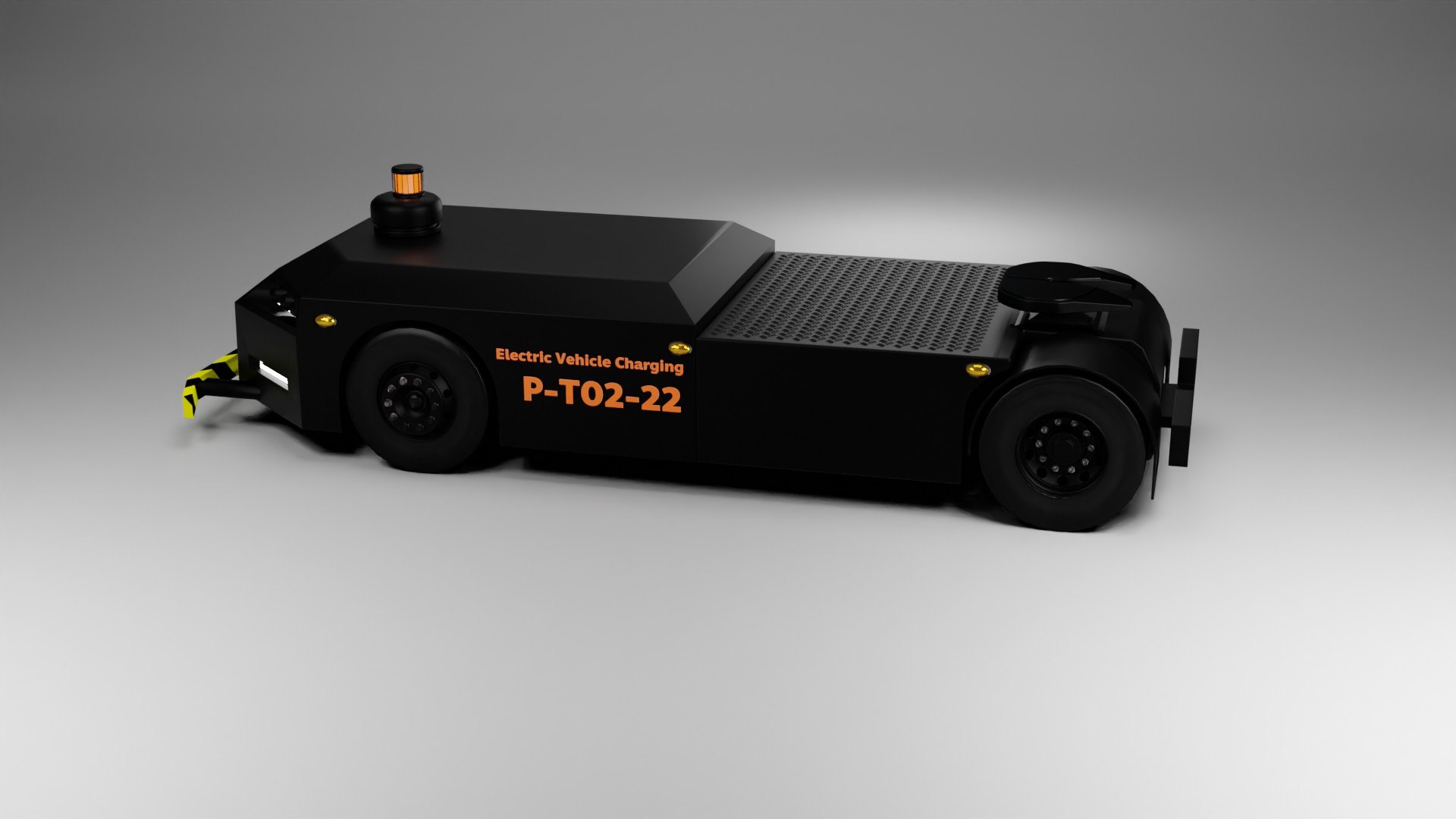 3D Model Autonomous Truck 3d Model - TurboSquid 1776609