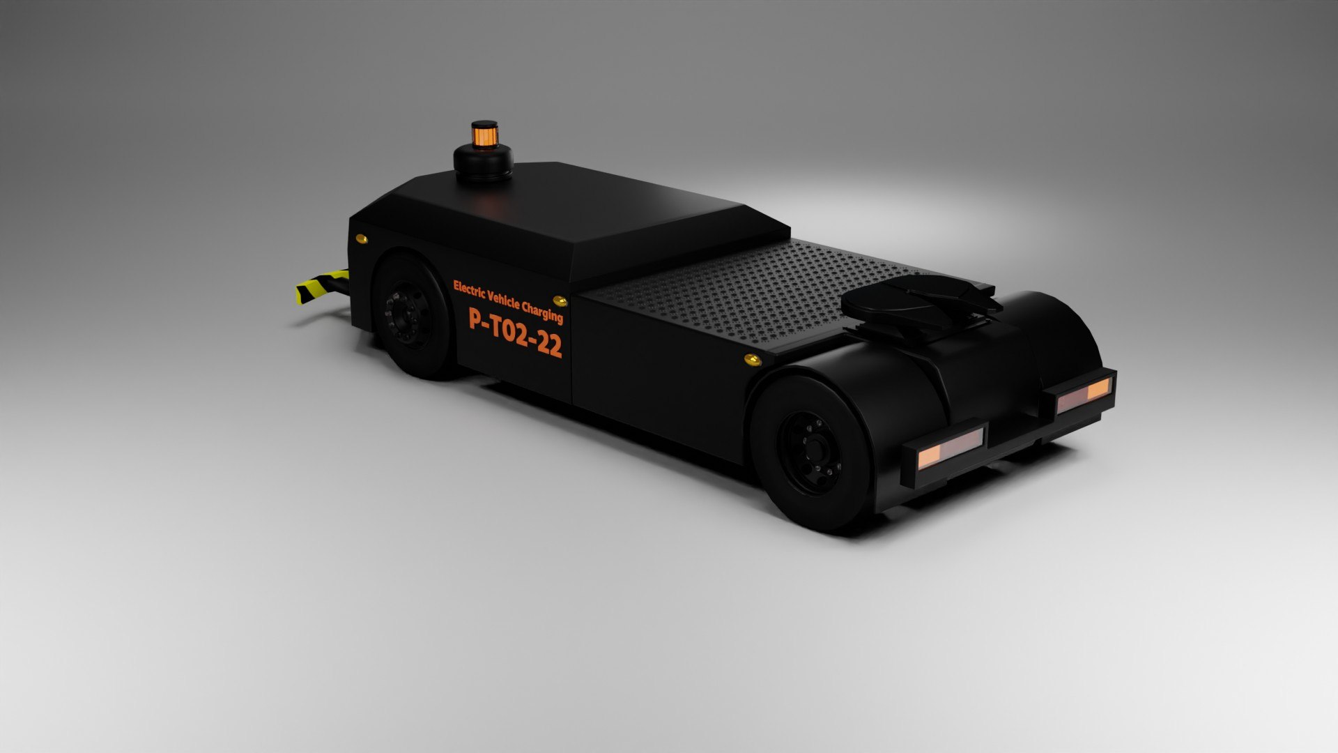3D Model Autonomous Truck 3d Model - TurboSquid 1776609