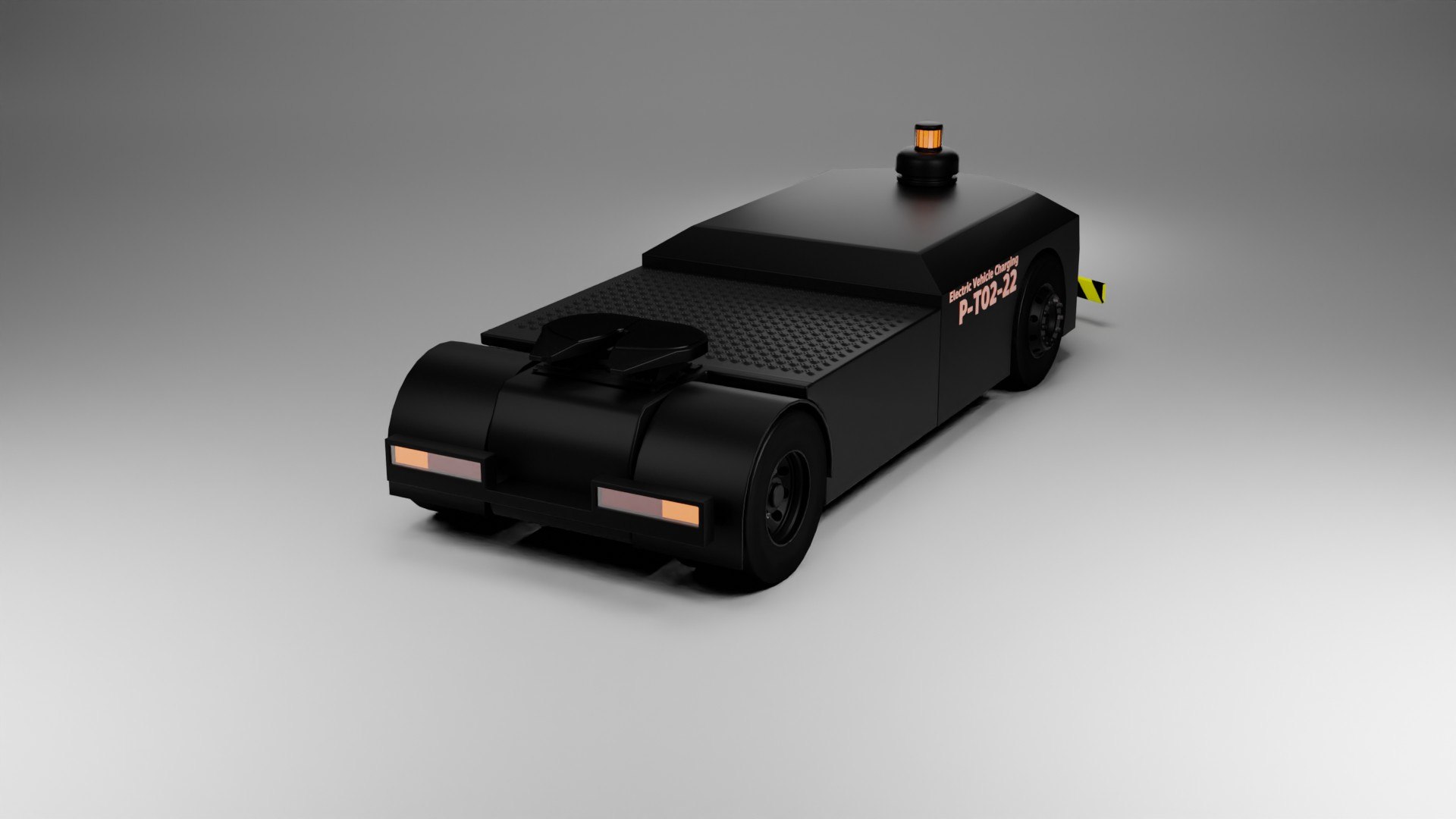 3D Model Autonomous Truck 3d Model - TurboSquid 1776609