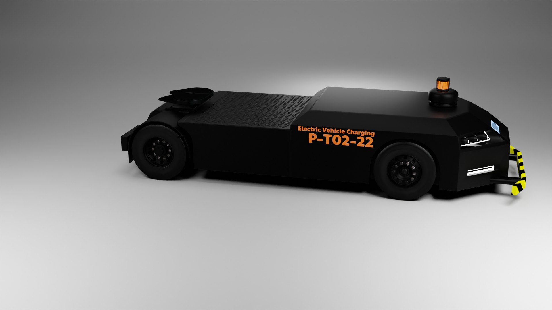 3D Model Autonomous Truck 3d Model - TurboSquid 1776609