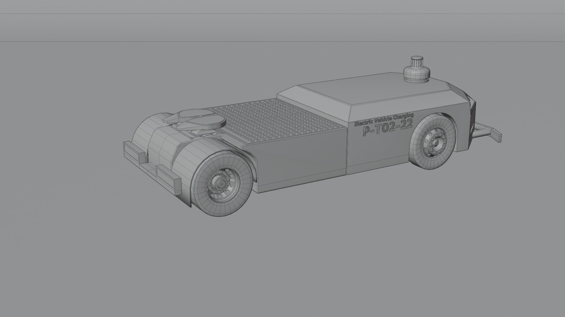 3D Model Autonomous Truck 3d Model - TurboSquid 1776609