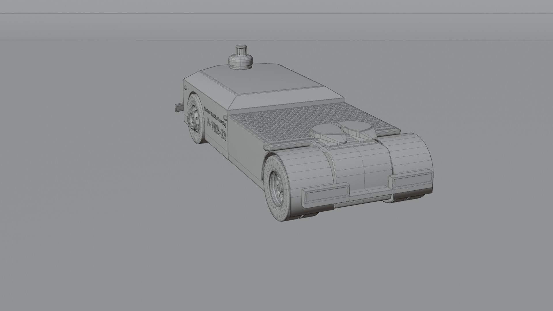 3D Model Autonomous Truck 3d Model - TurboSquid 1776609