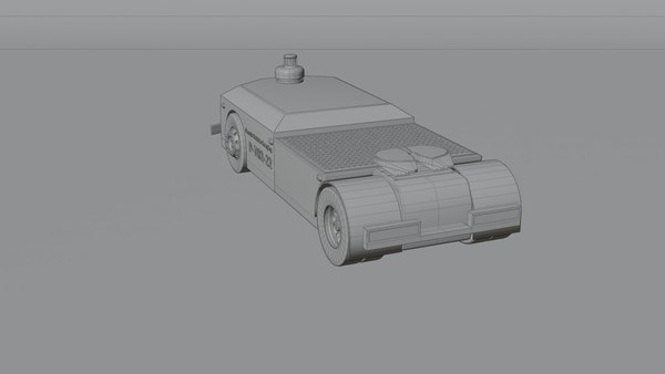 3D model Autonomous truck 3d model - TurboSquid 1776609