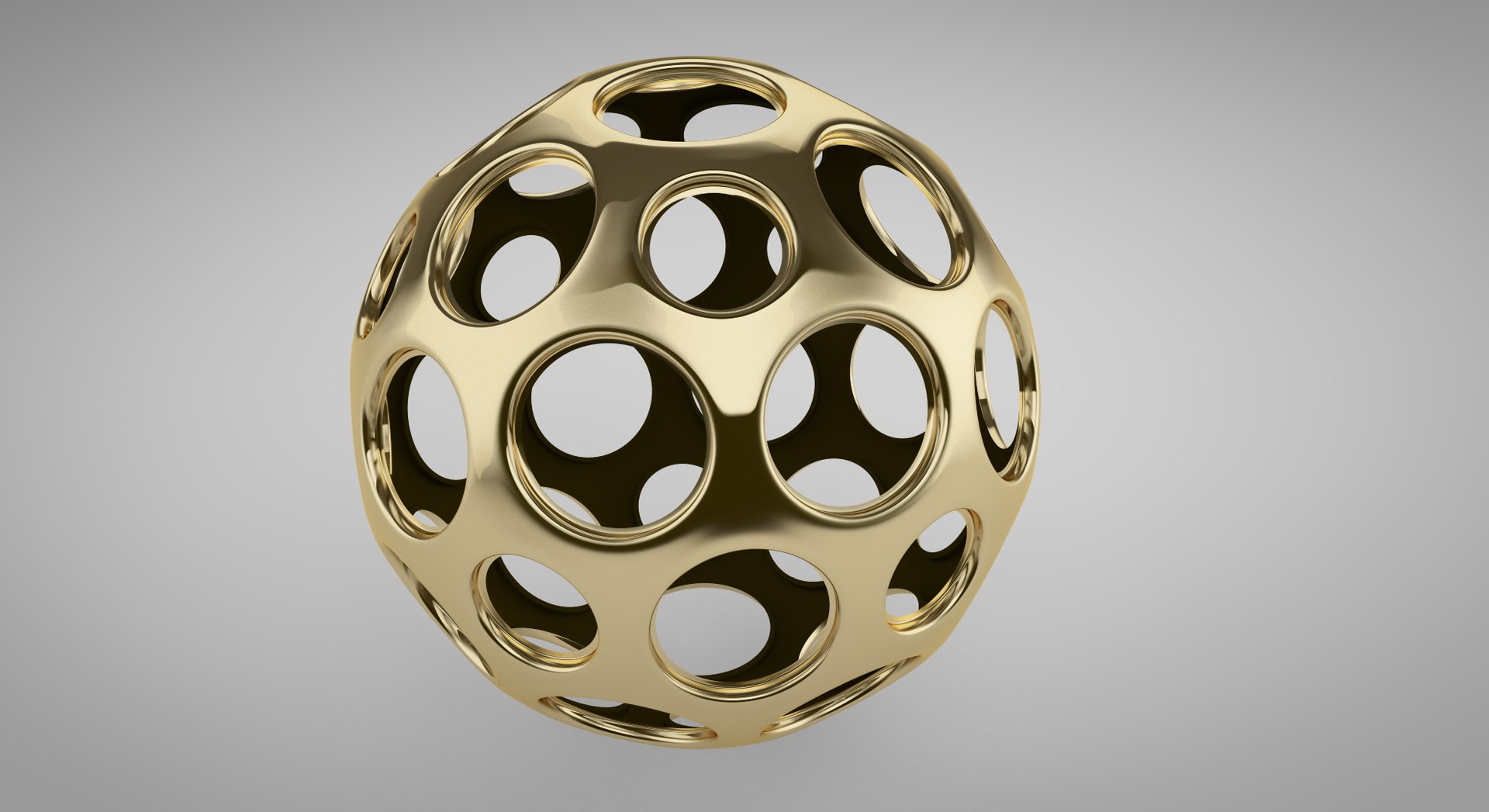 3D Model Object Gold - TurboSquid 1258199