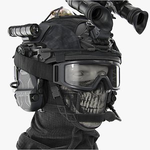 3dsmax cvc helmet