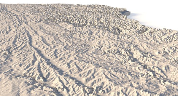 3D State of Iowa 3D print model - TurboSquid 1820340