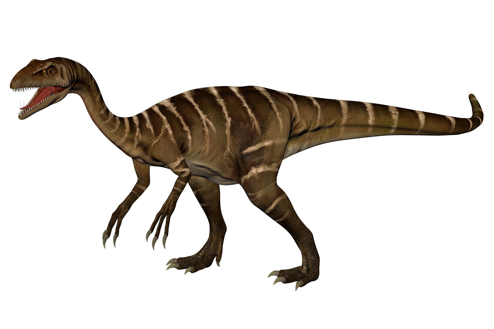 3D Phaedrolosaurus Dinosaur Triassic Animal - TurboSquid 2336517