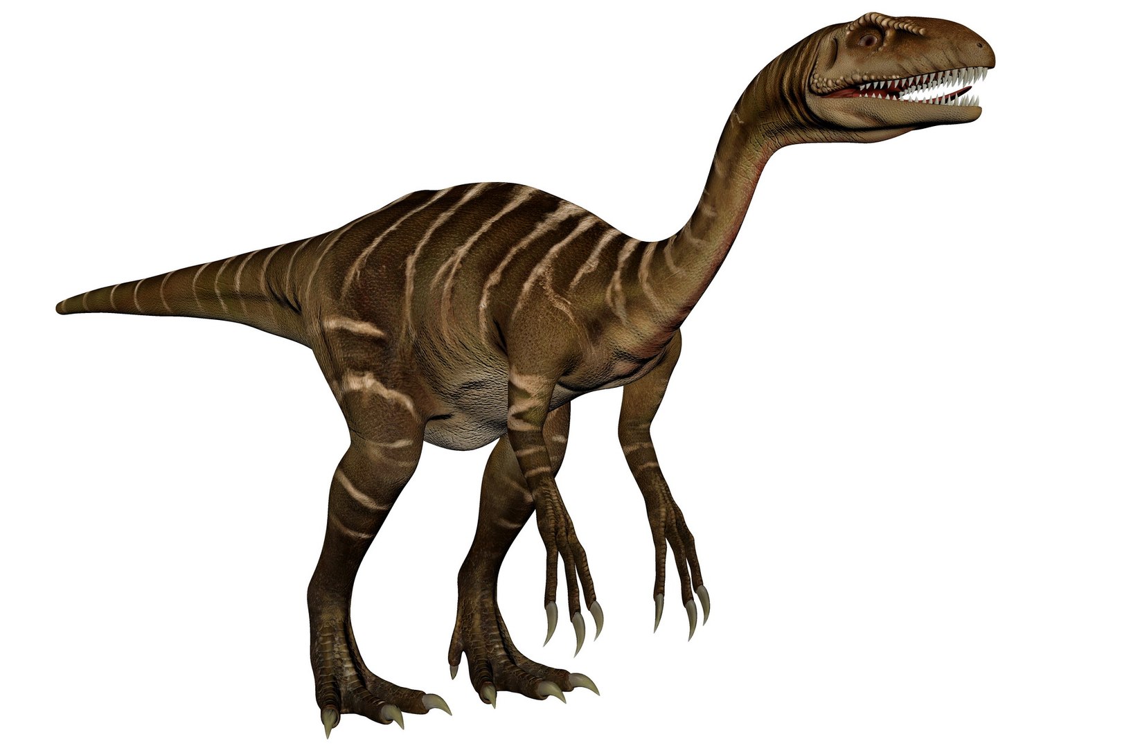 3D Phaedrolosaurus Dinosaur Triassic Animal - TurboSquid 2336517