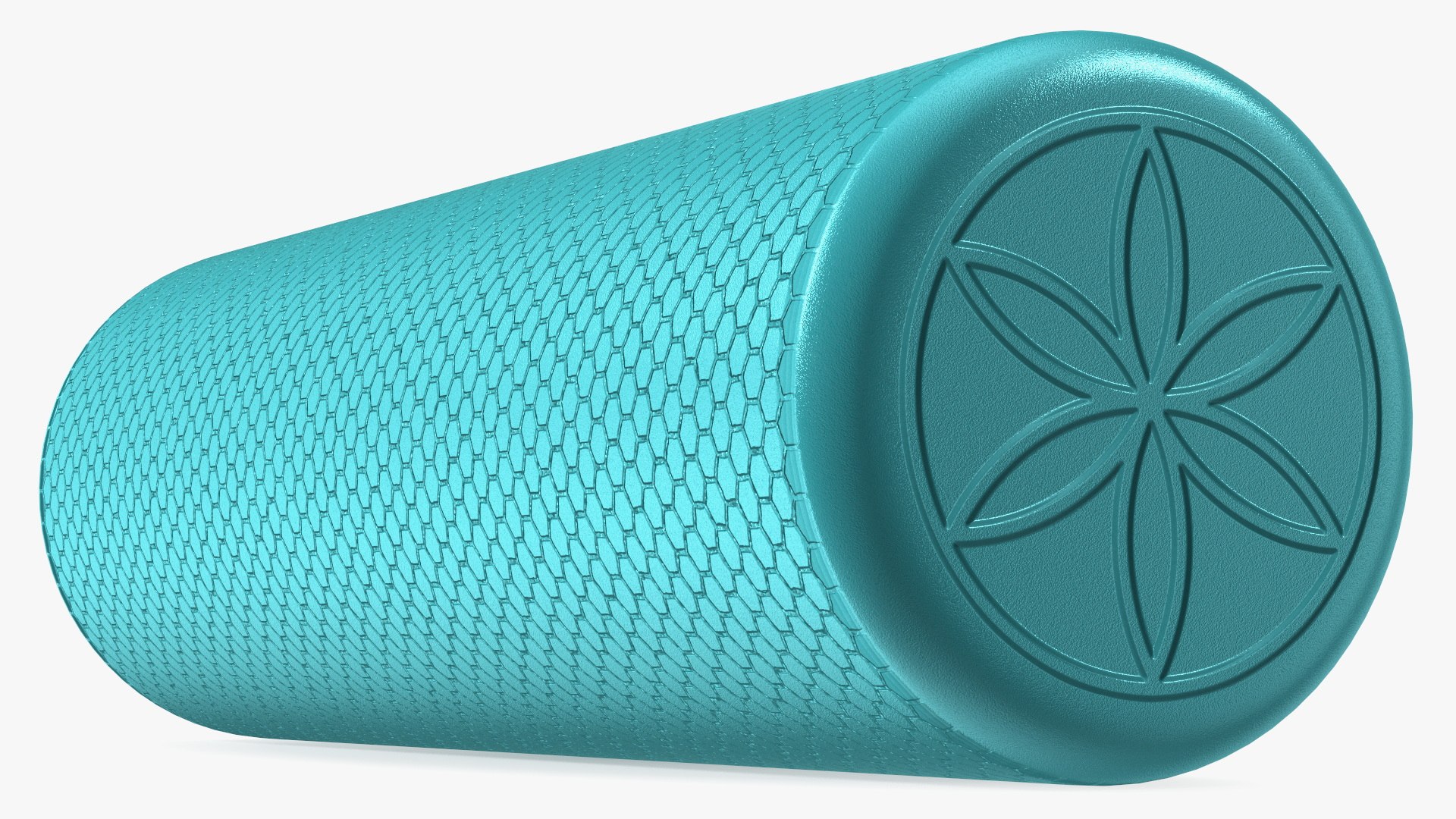 Compact Foam Roller 3D Model - TurboSquid 2031282