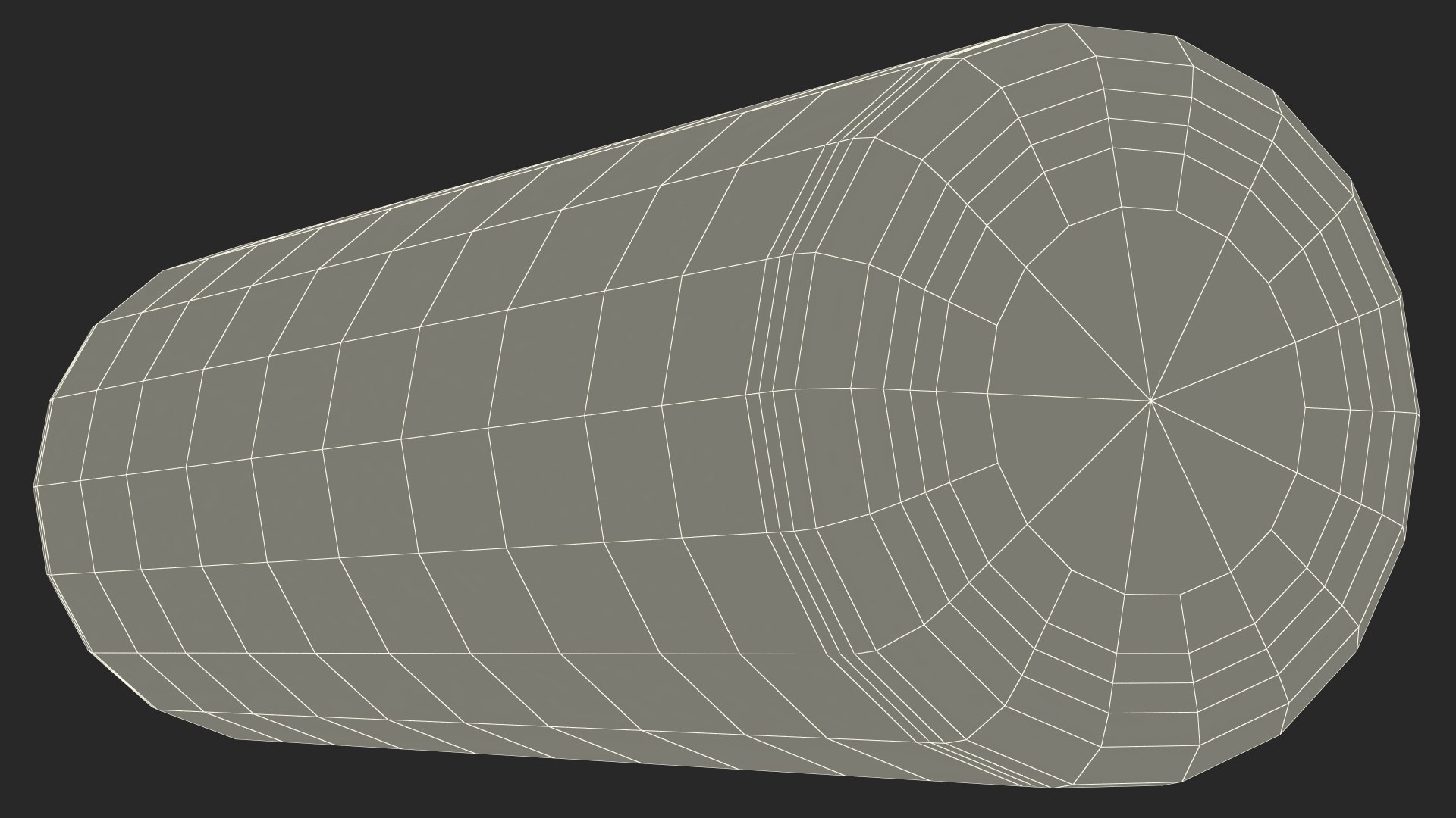 Compact Foam Roller 3D Model - TurboSquid 2031282