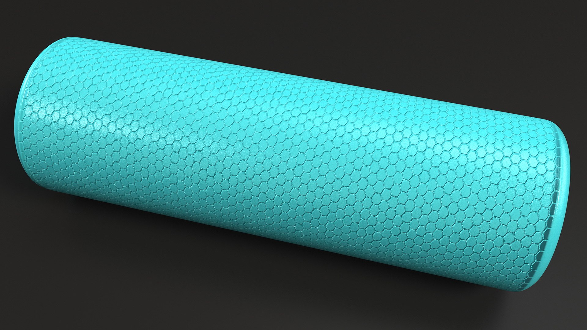 Compact Foam Roller 3D model - TurboSquid 2031282