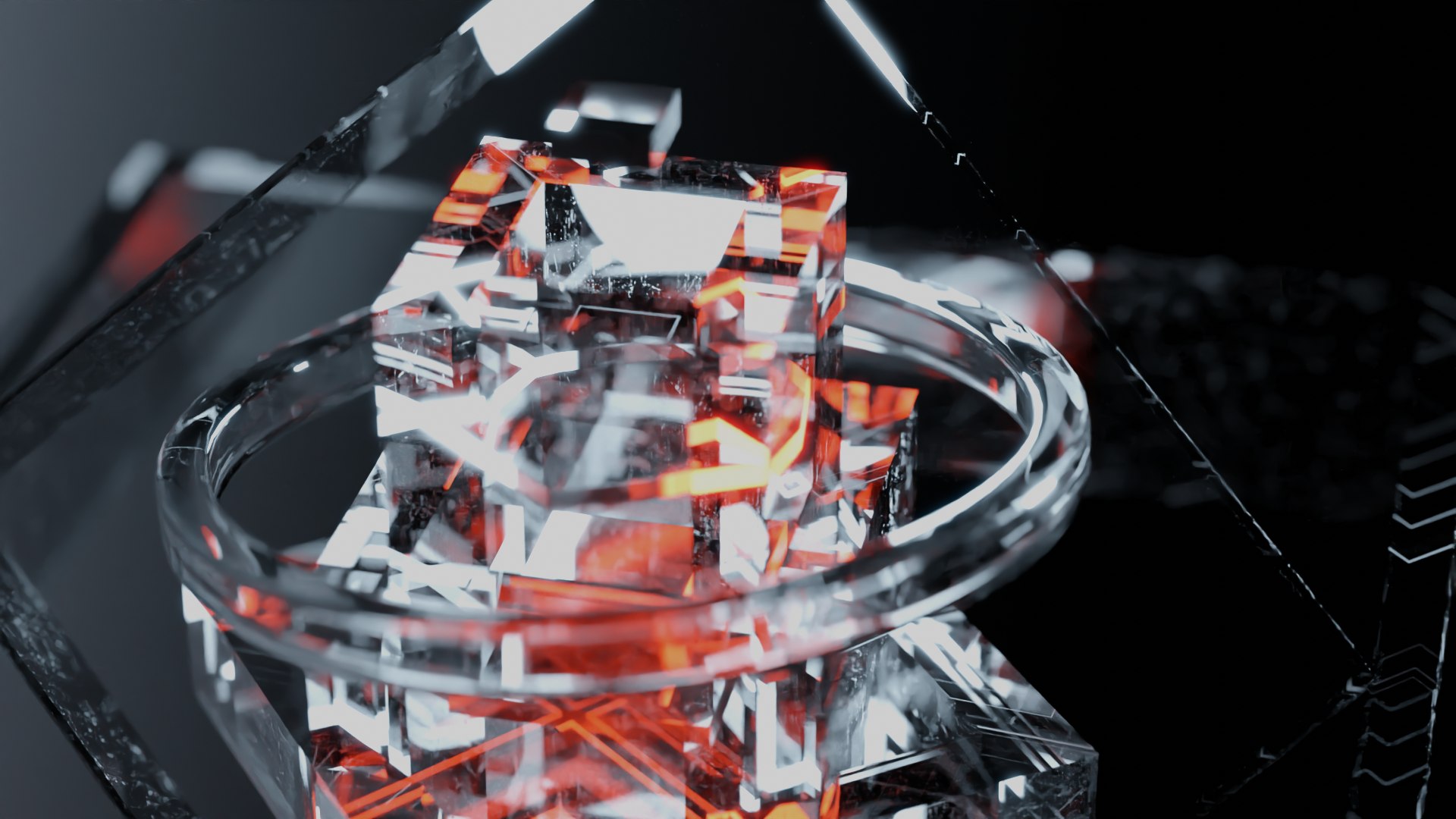 Epic Abstract 3D model - TurboSquid 2021794