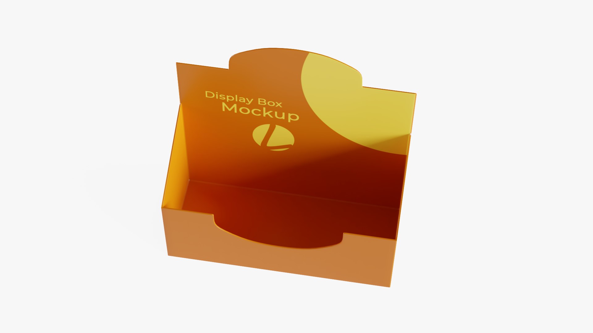 3D Display Box - TurboSquid 1856582