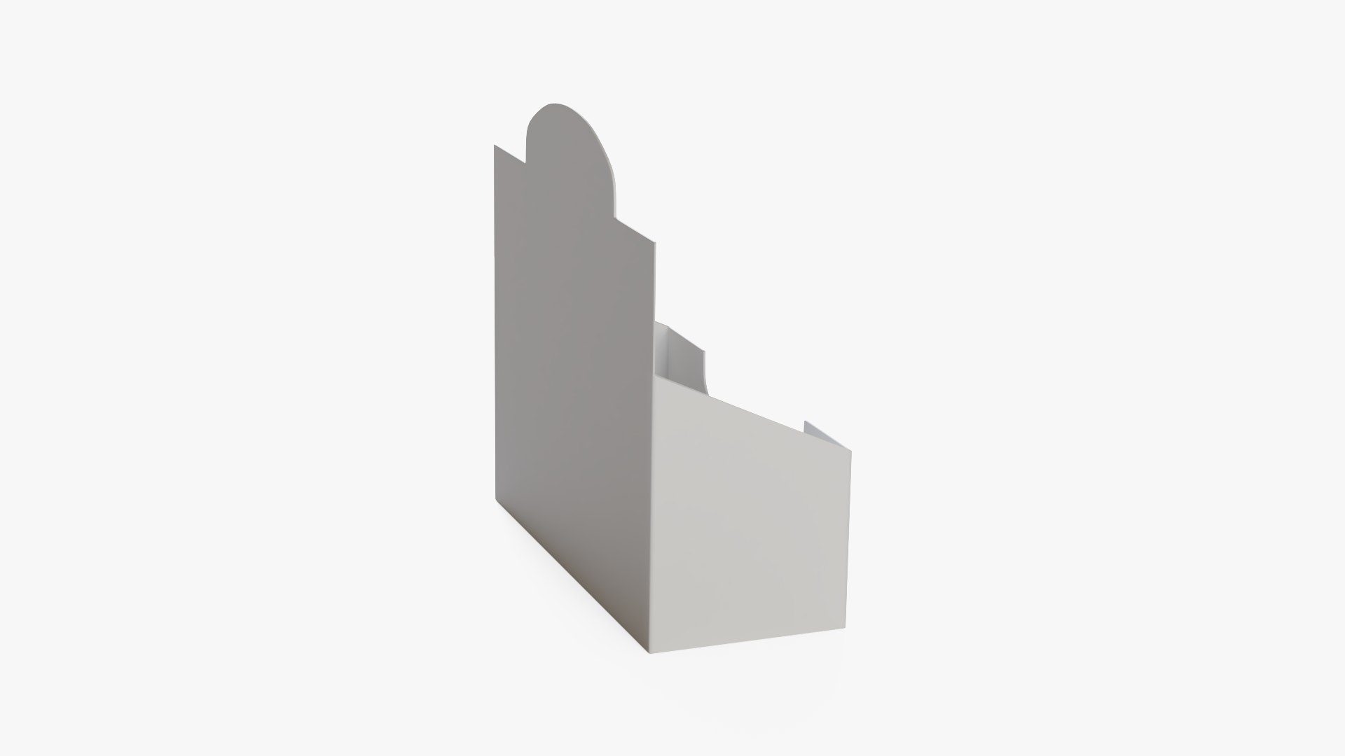 3D Display Box - TurboSquid 1856582