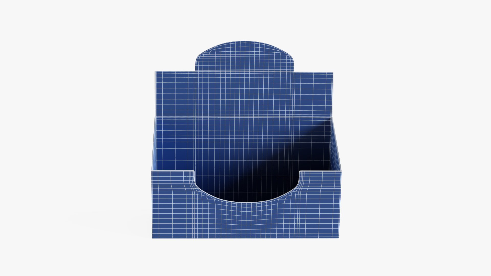 3D Display Box - TurboSquid 1856582