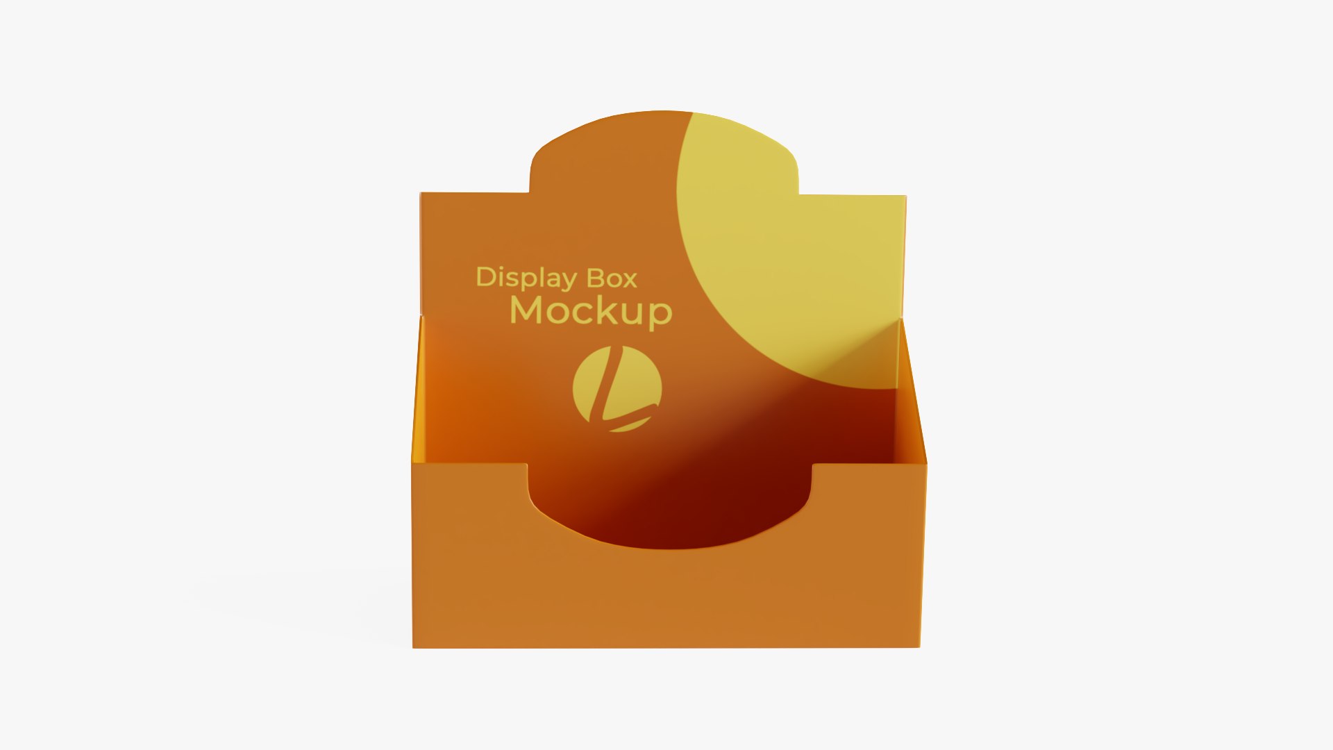 3D Display Box - TurboSquid 1856582