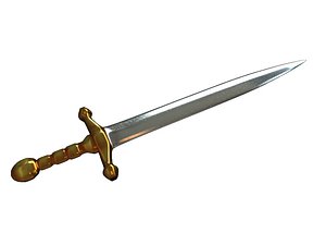 Free Maya Sword Models | TurboSquid