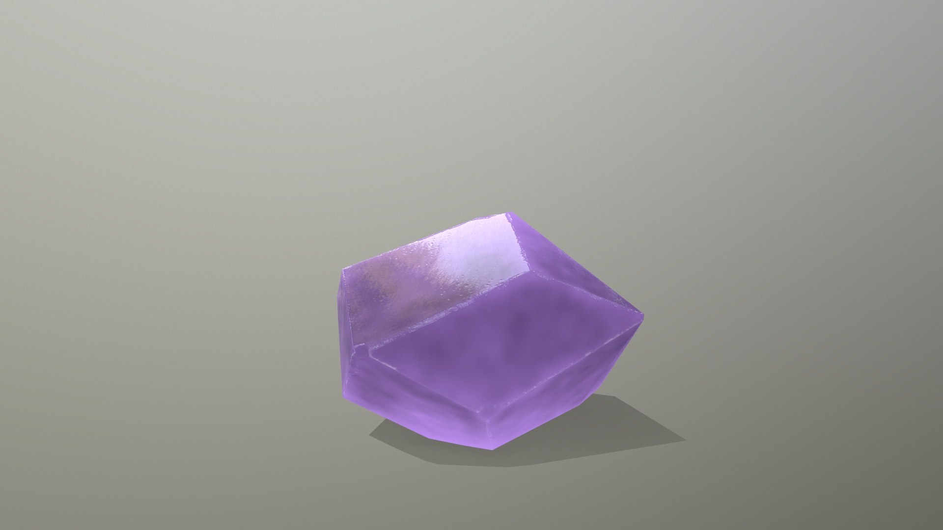 3D Crystal Set - TurboSquid 1748877