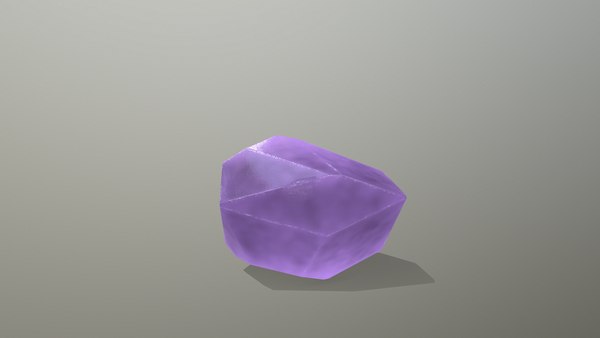 3D Crystal Set - TurboSquid 1748877