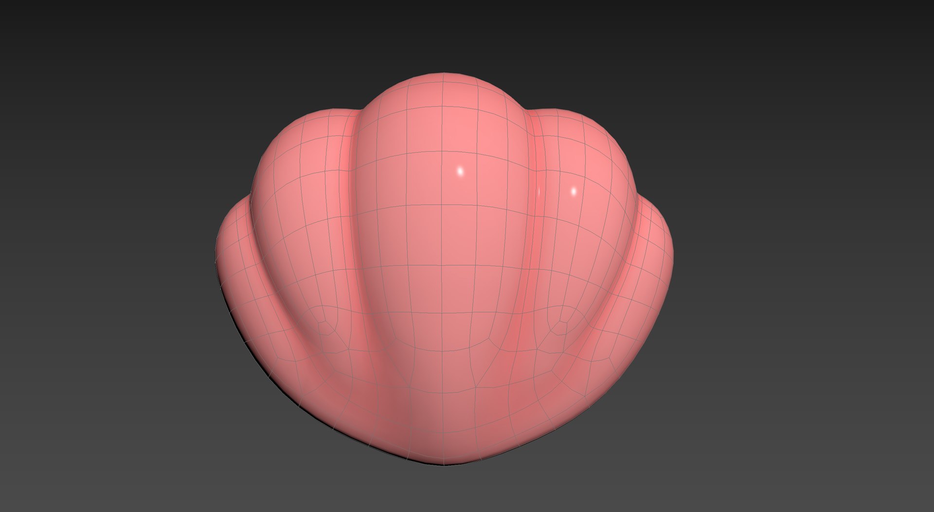 3D Sea Shell Model - TurboSquid 1744122