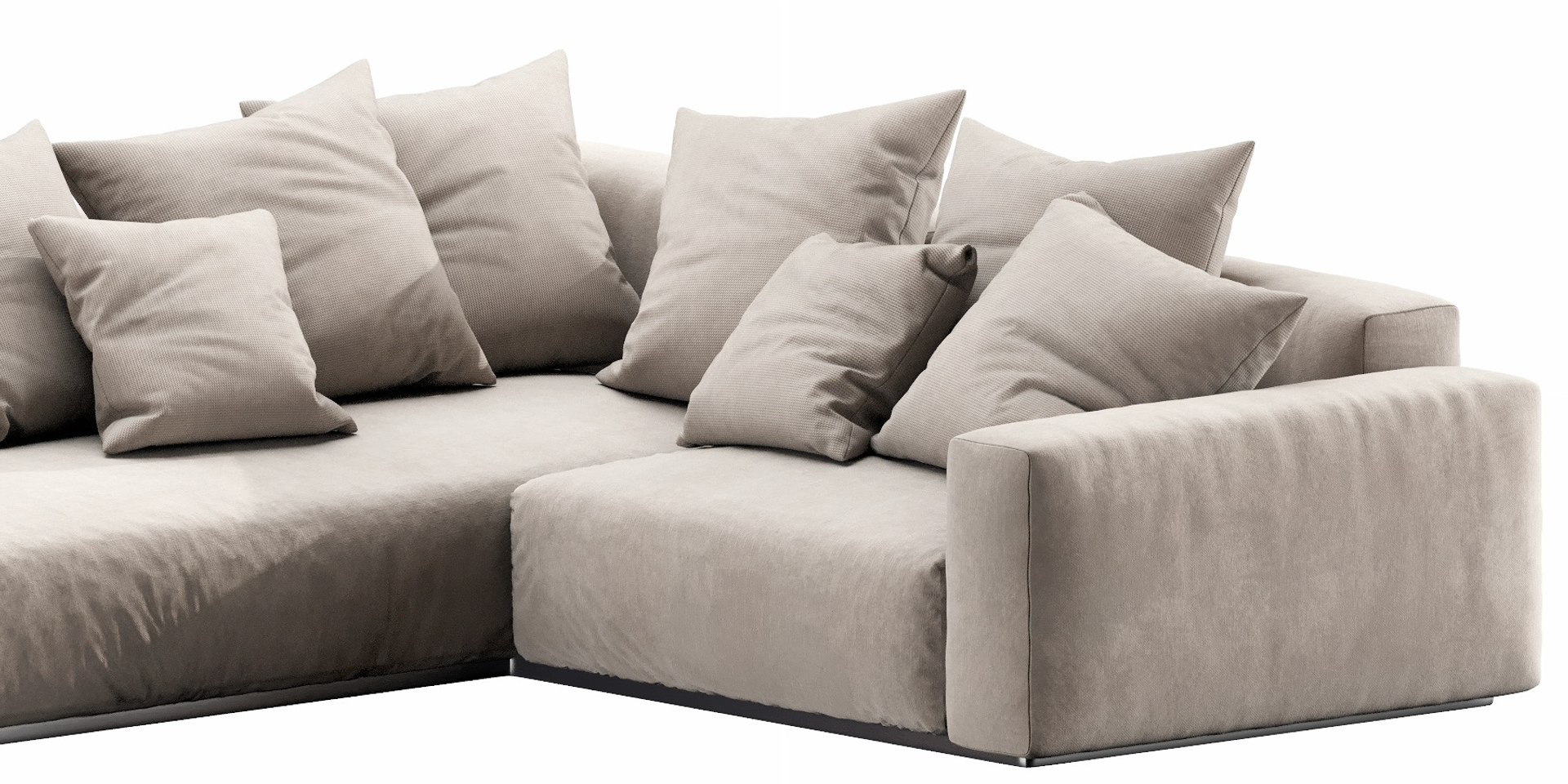 3D Model Flexform Lario - TurboSquid 1518702