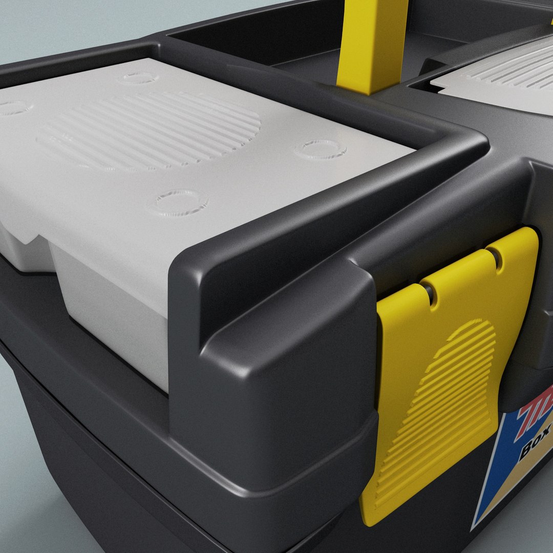 3d Model Tool Box V3