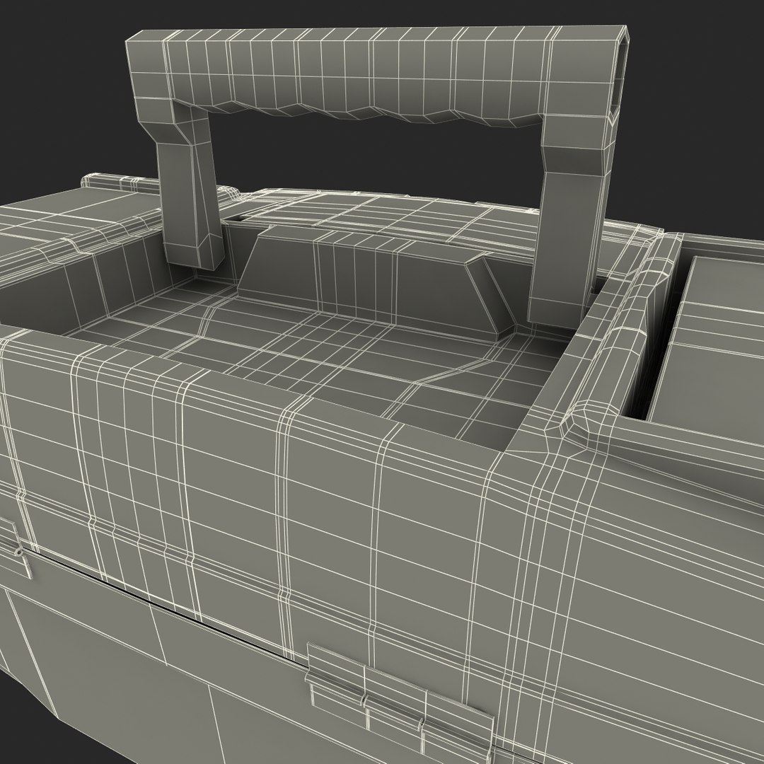 3d Model Tool Box V3