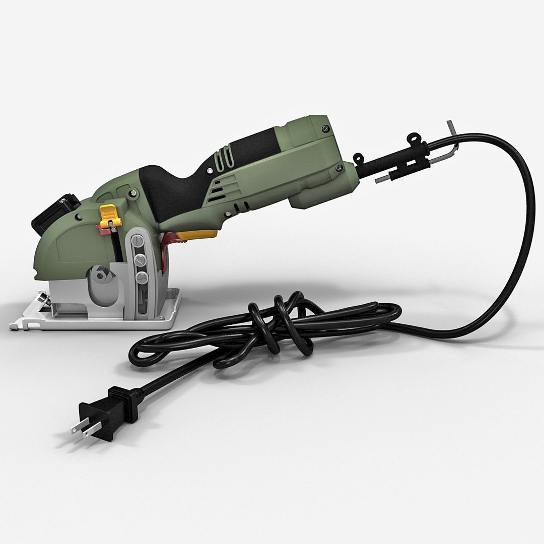 3d Circular Saw Rockwell Rk3440k