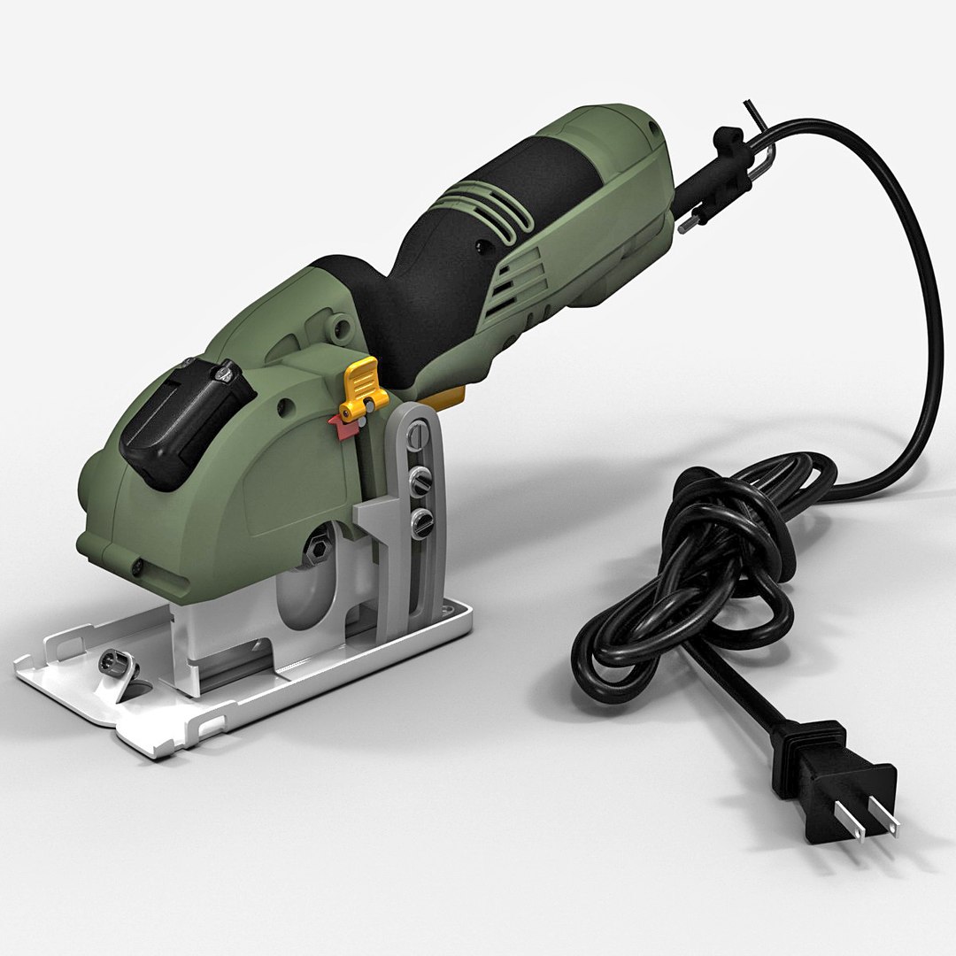 3d Circular Saw Rockwell Rk3440k