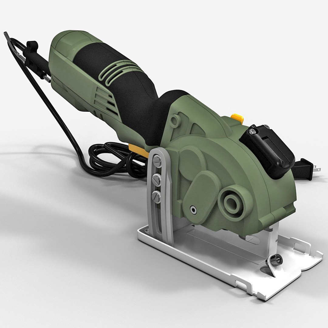 3d Circular Saw Rockwell Rk3440k