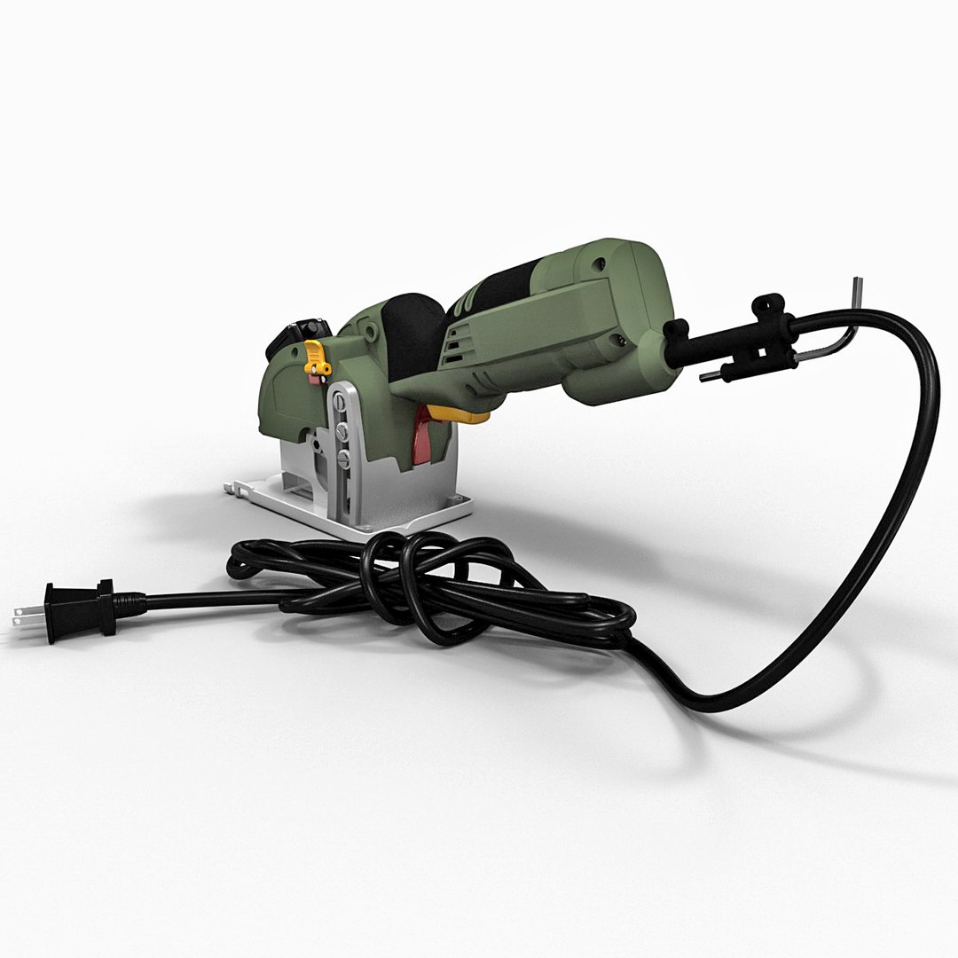 3d Circular Saw Rockwell Rk3440k