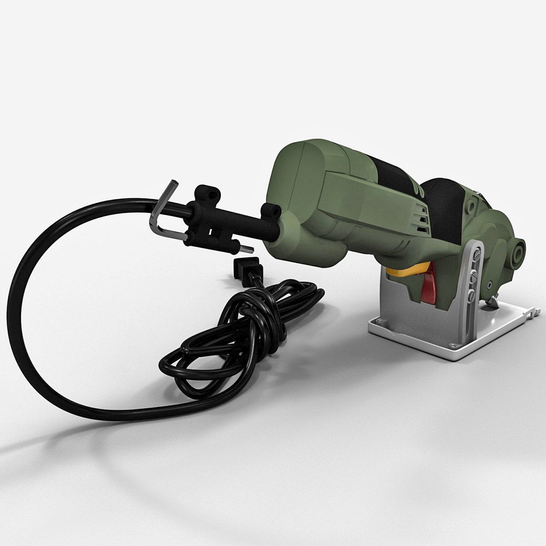 3d Circular Saw Rockwell Rk3440k