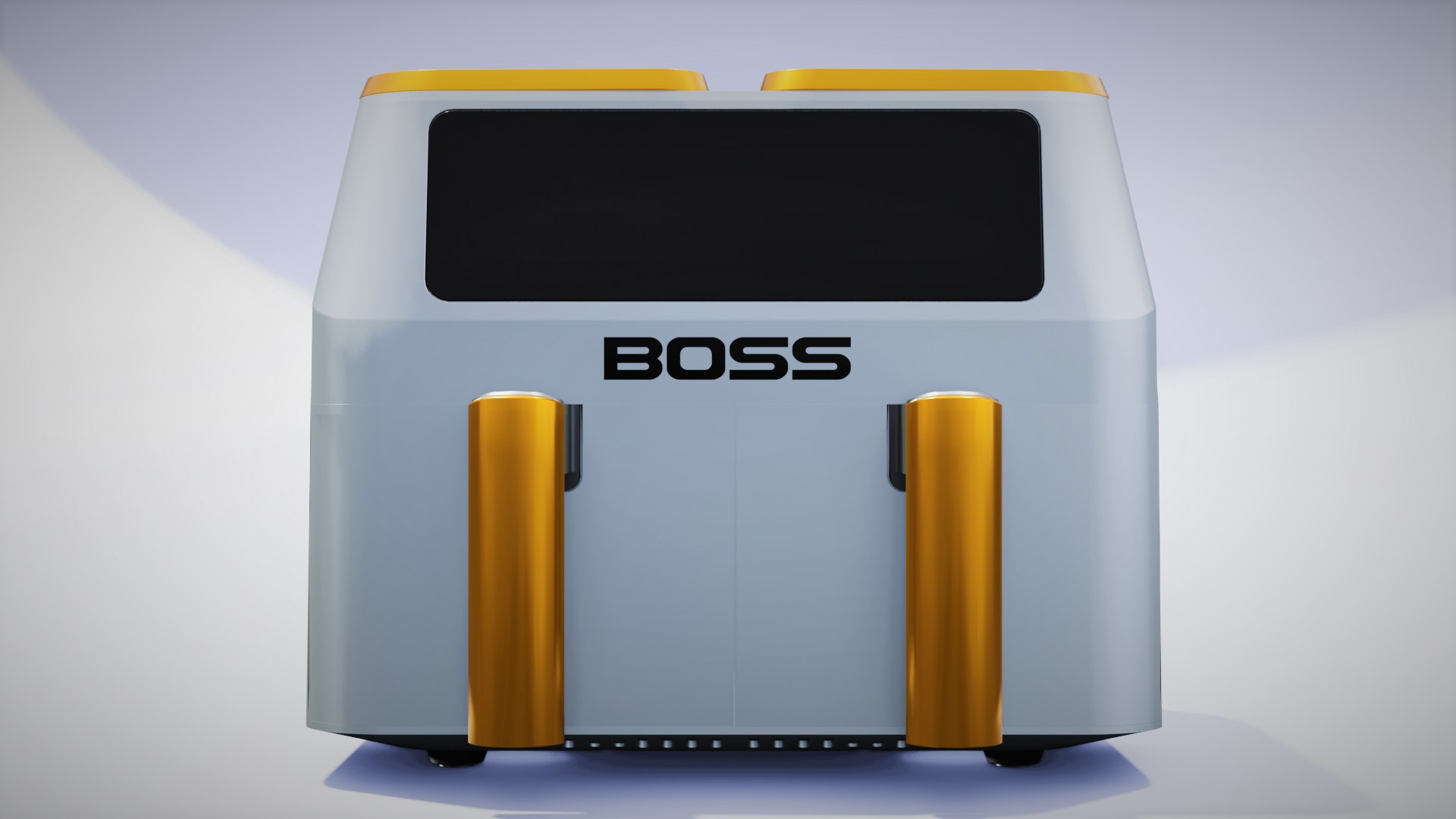 Free 3D Model Deep Air Fryer - TurboSquid 2069922